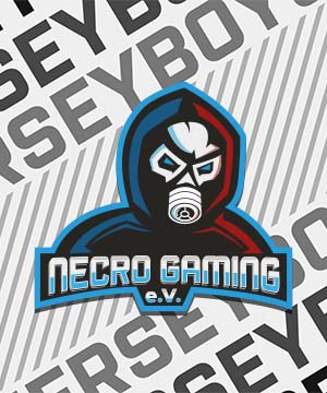 NECRO GAMING – Jerseyboys