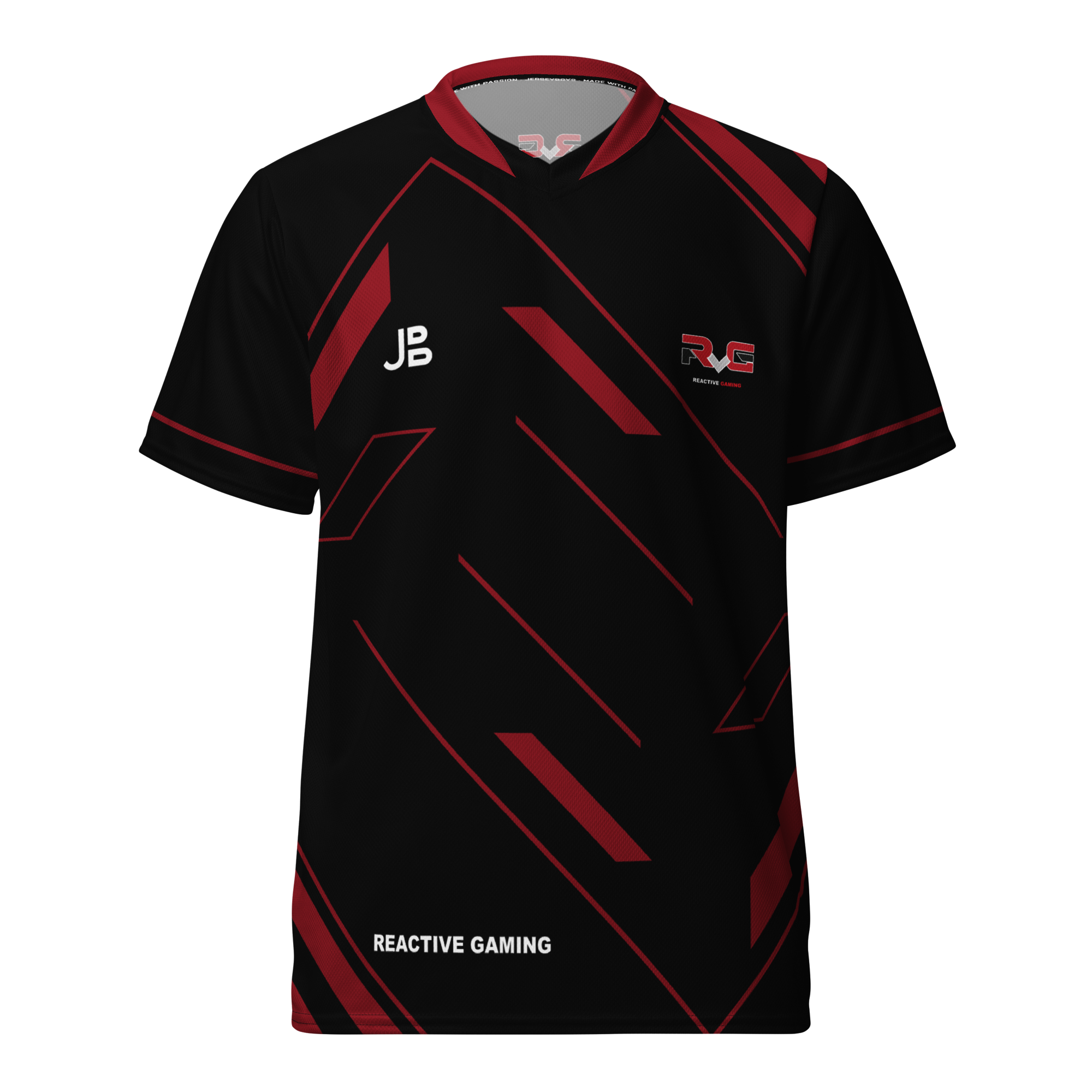 REACTIVE GAMING - Jersey 2023 – Jerseyboys