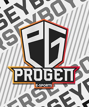 PROGEN ESPORTS – Jerseyboys