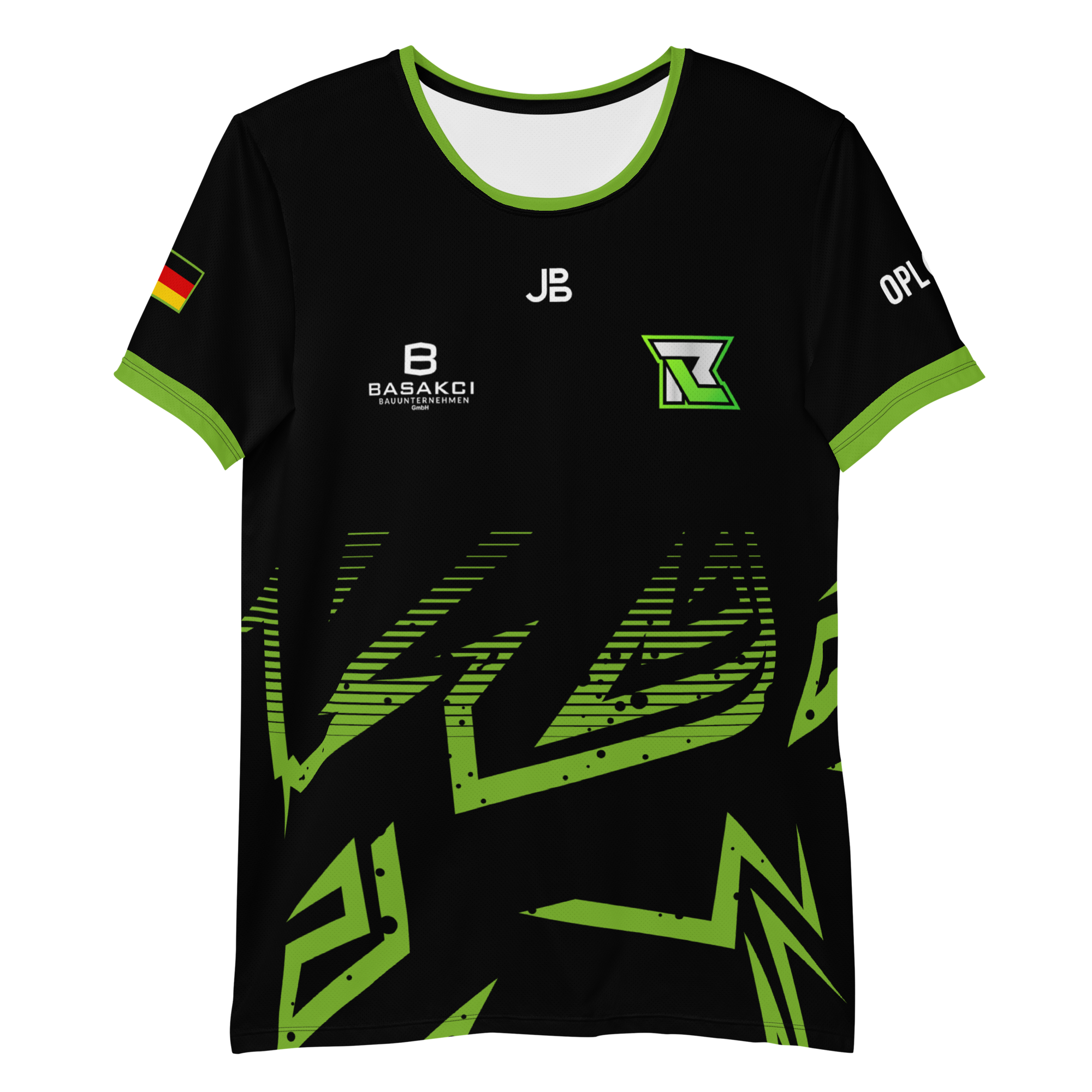 TEAM RELAY - Jersey 24/25 - Green – Jerseyboys