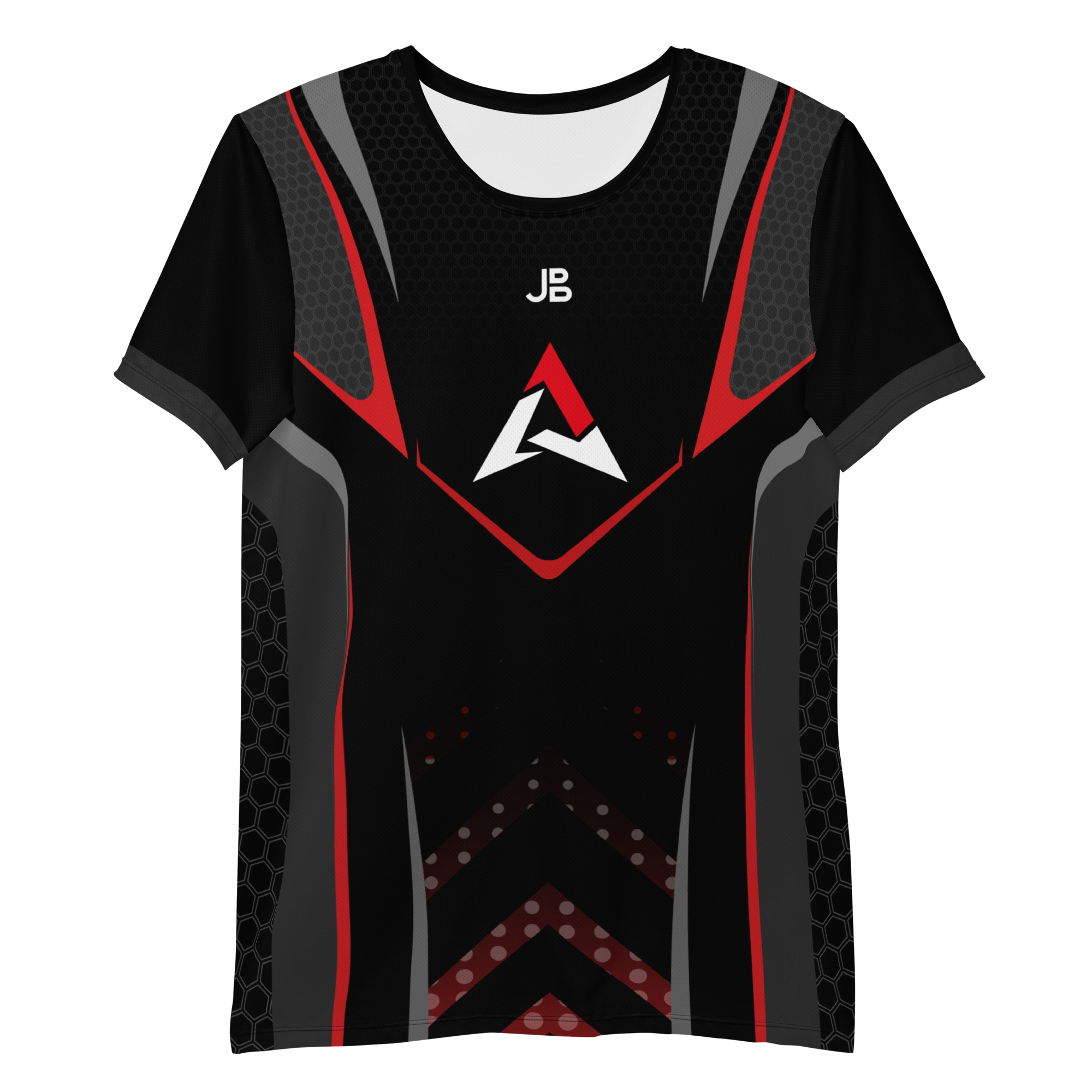 ALPHA RED ESPORTS - Jersey 2021 – Jerseyboys