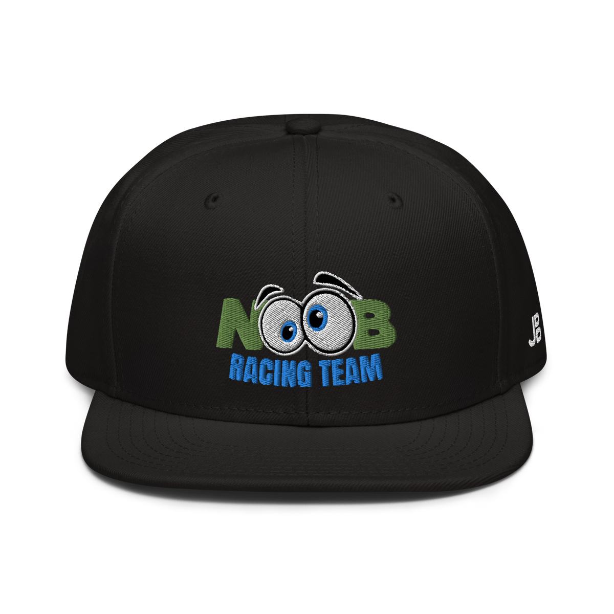 NOOB RACING TEAM - Snapback Cap – JB